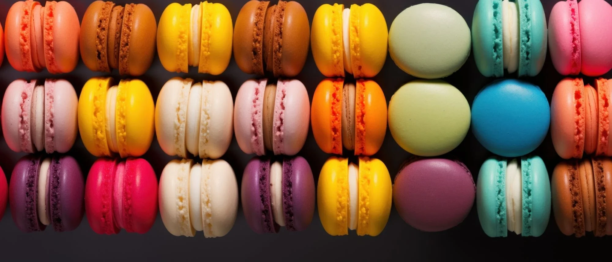 Versatile Wholesale Macarons: From Cafés to Events | Chelles Macarons
