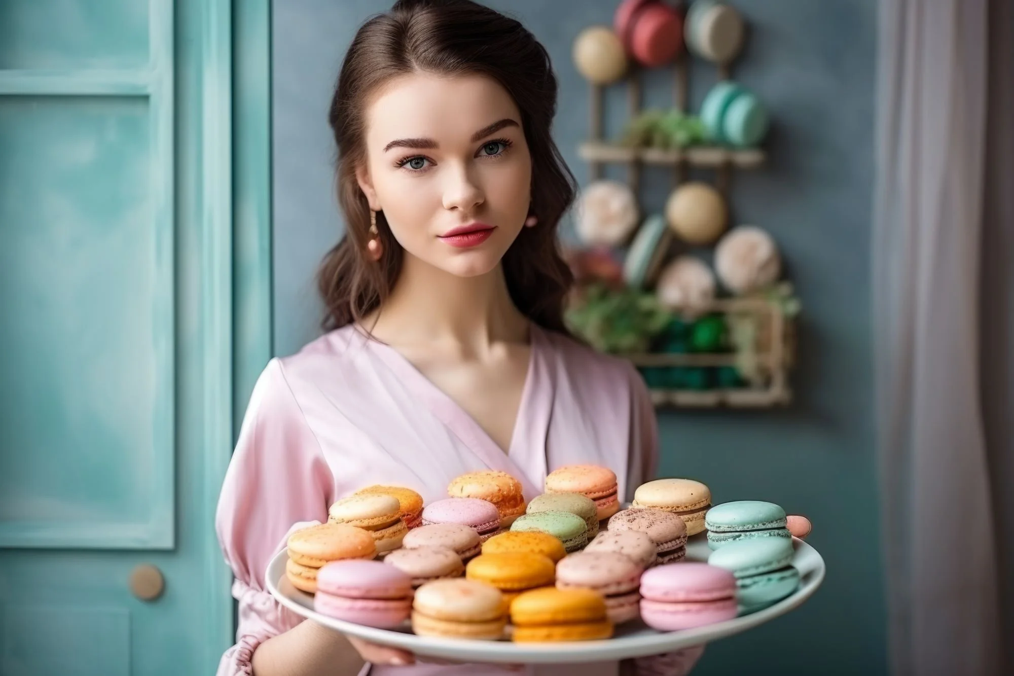 The Sweetest Welcome: Macarons as Hospitality Gifts | Chelles Macarons