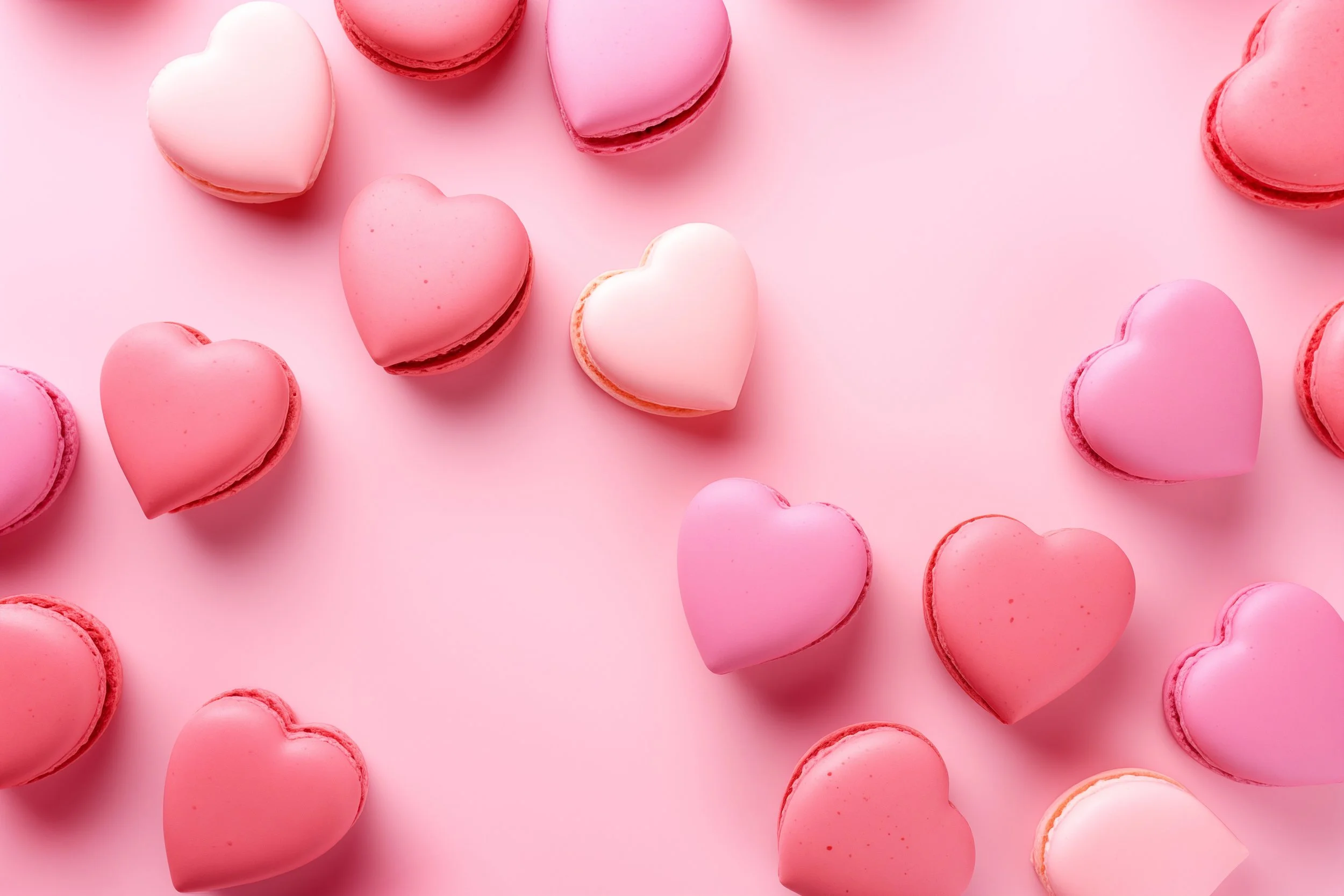 Love at First Bite: Why Macarons Make the Ideal Valentine's Day ...