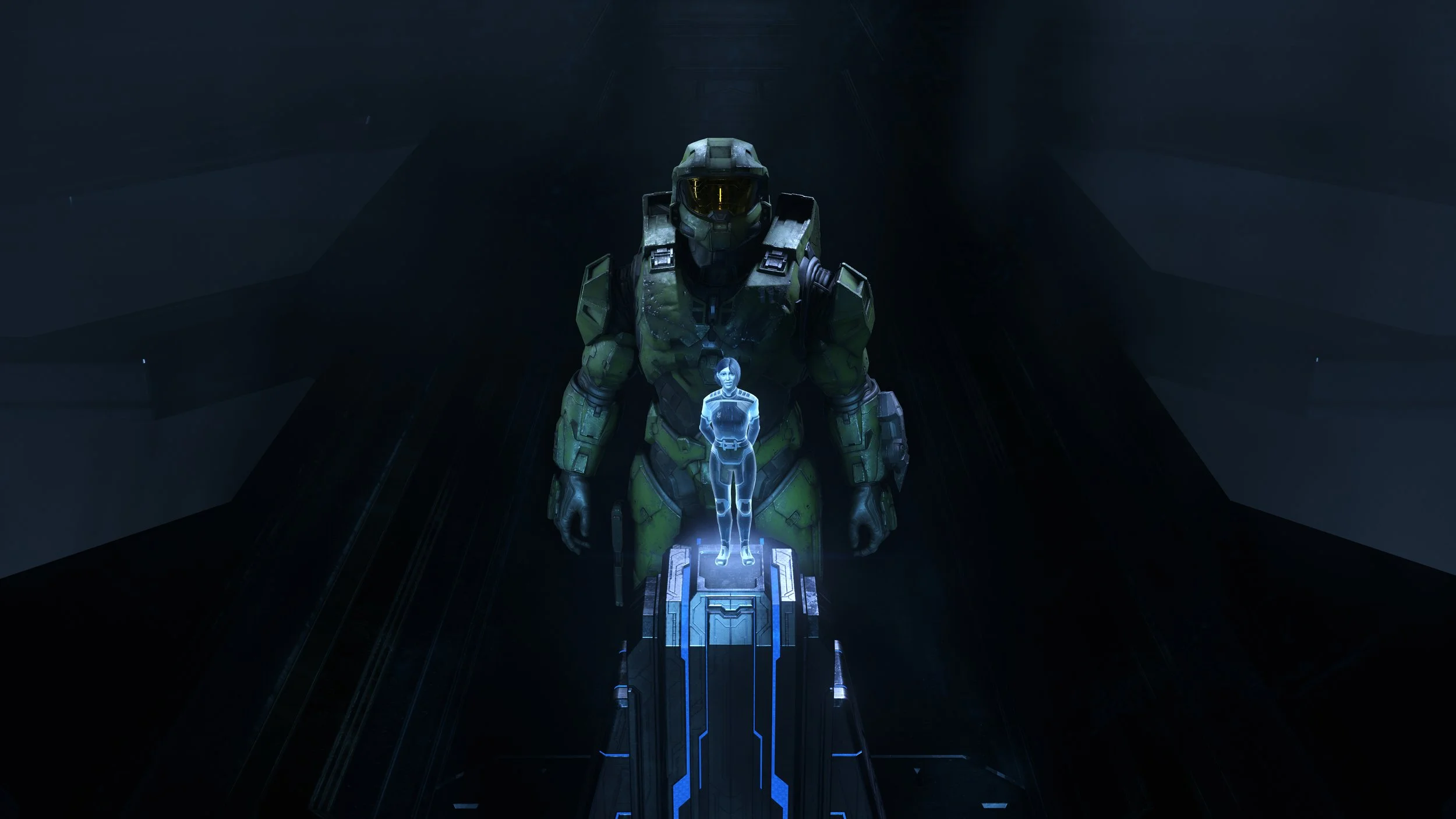 Halo Infinite — Dan Chosich