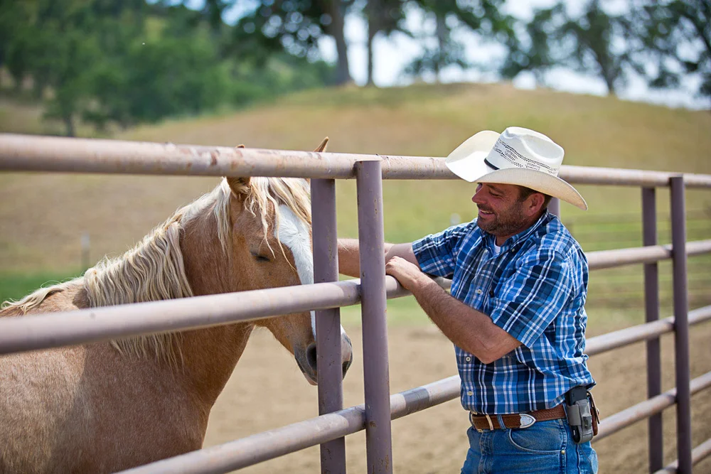 The Team — Montgomery Creek Ranch - A Wild Horse Sanctuary