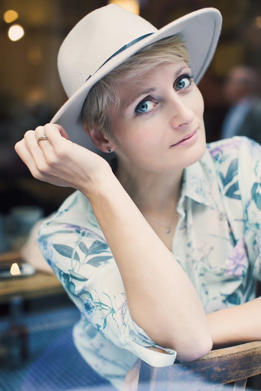 Portraits for Roadbook — Willa Gebbie | Watercolour Food, Portrait and ...
