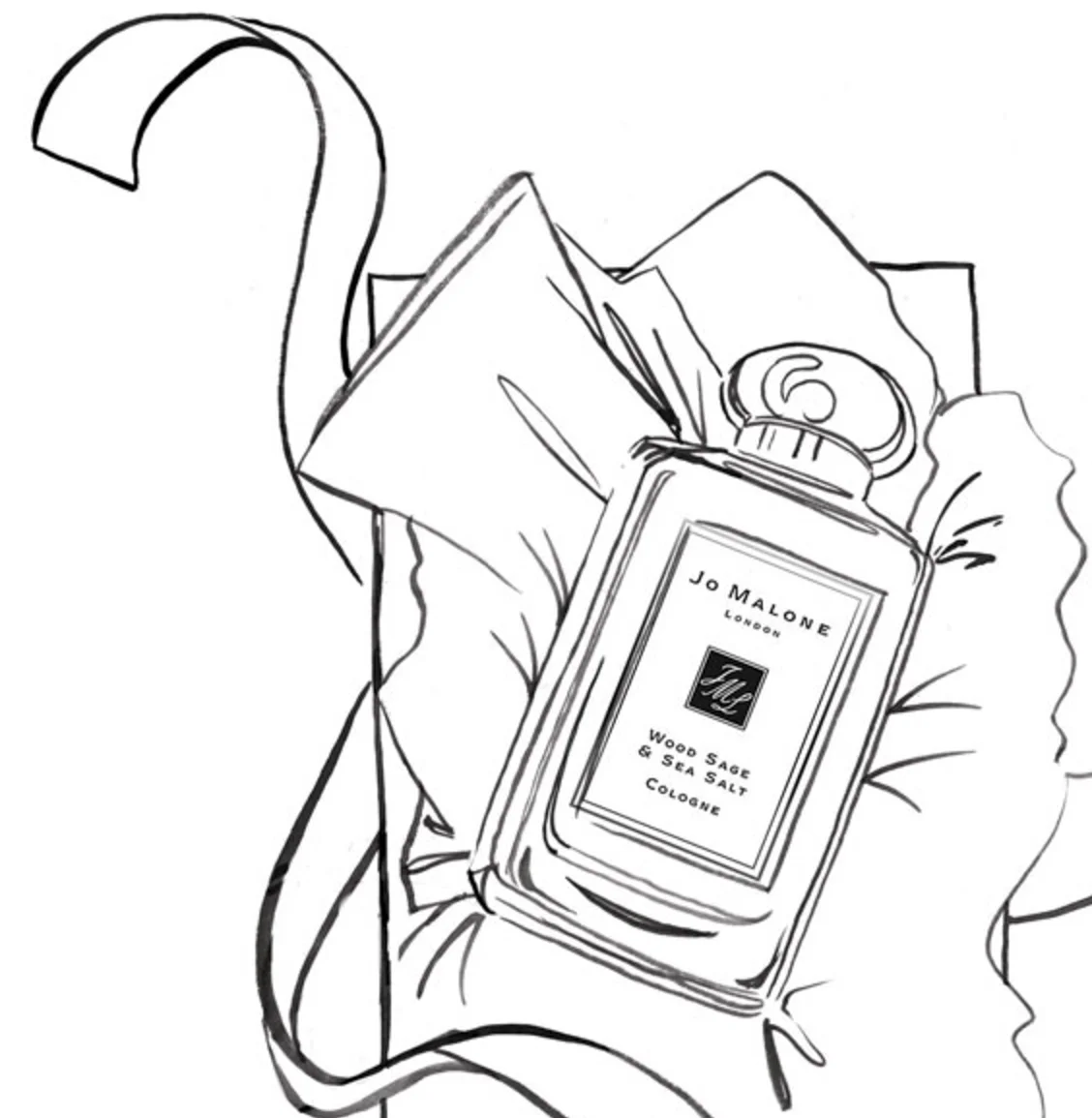 Watercolour Lifestyle and Portrait Illustration | Willa Gebbie