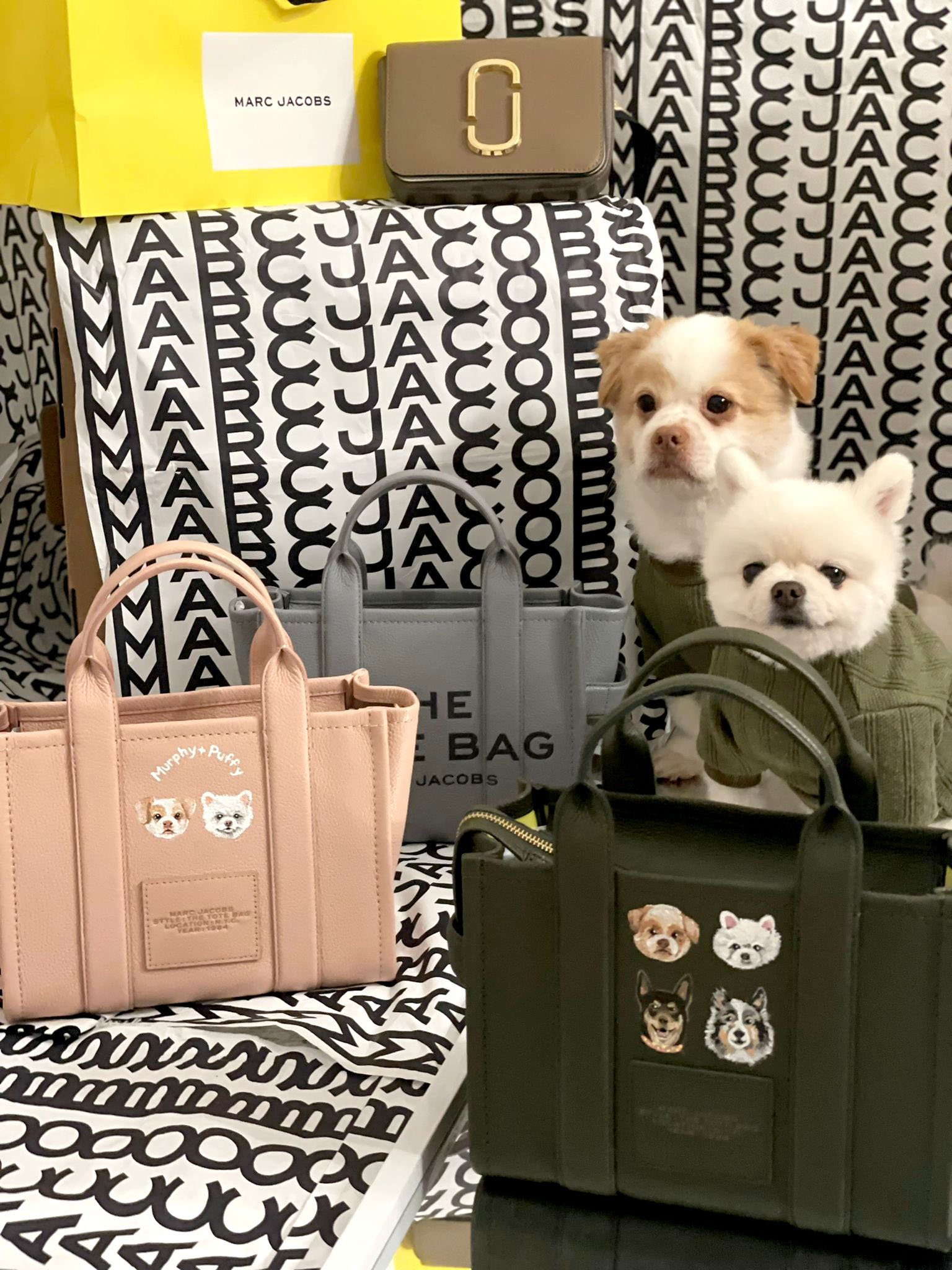 Leather painting for Marc Jacobs — Willa Gebbie | Watercolour Food ...