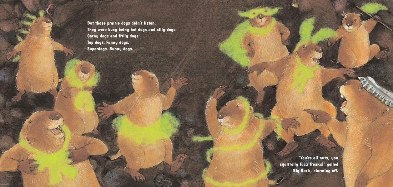 The Great Fuzz Frenzy — susan stevens crummel