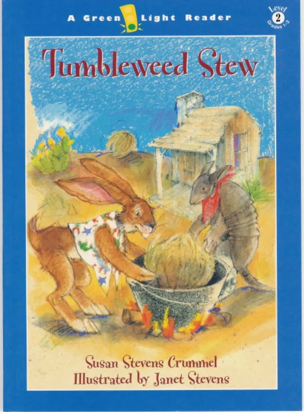 Tumbleweed Stew — susan stevens crummel