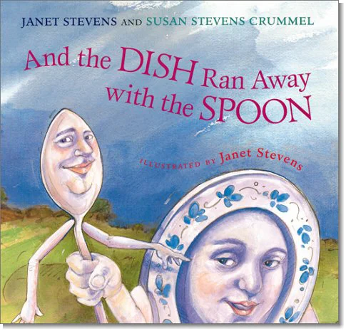 Bookmarks signed — susan stevens crummel