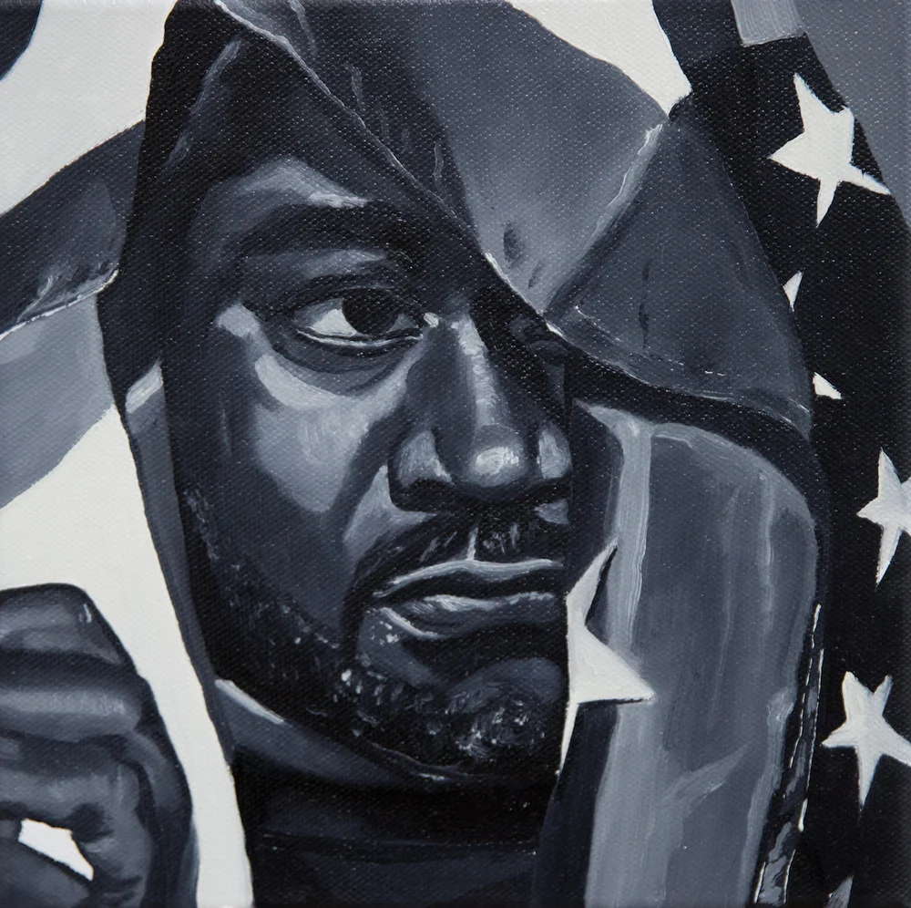 Ghostface Killah Drawing