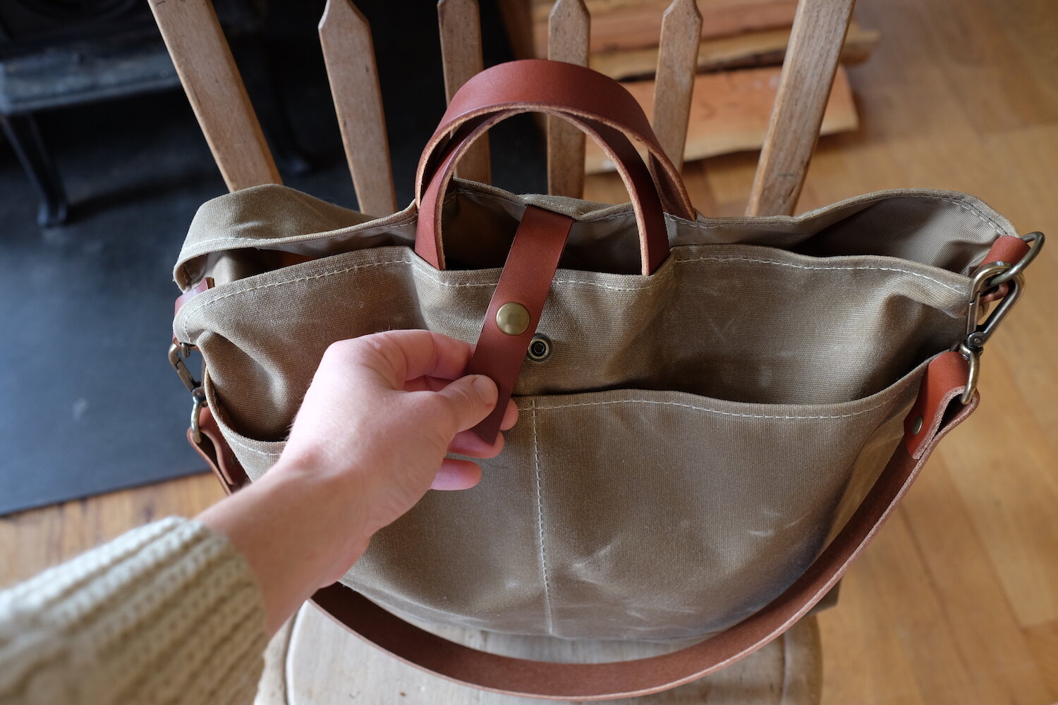 Shop — Barnacle Bags