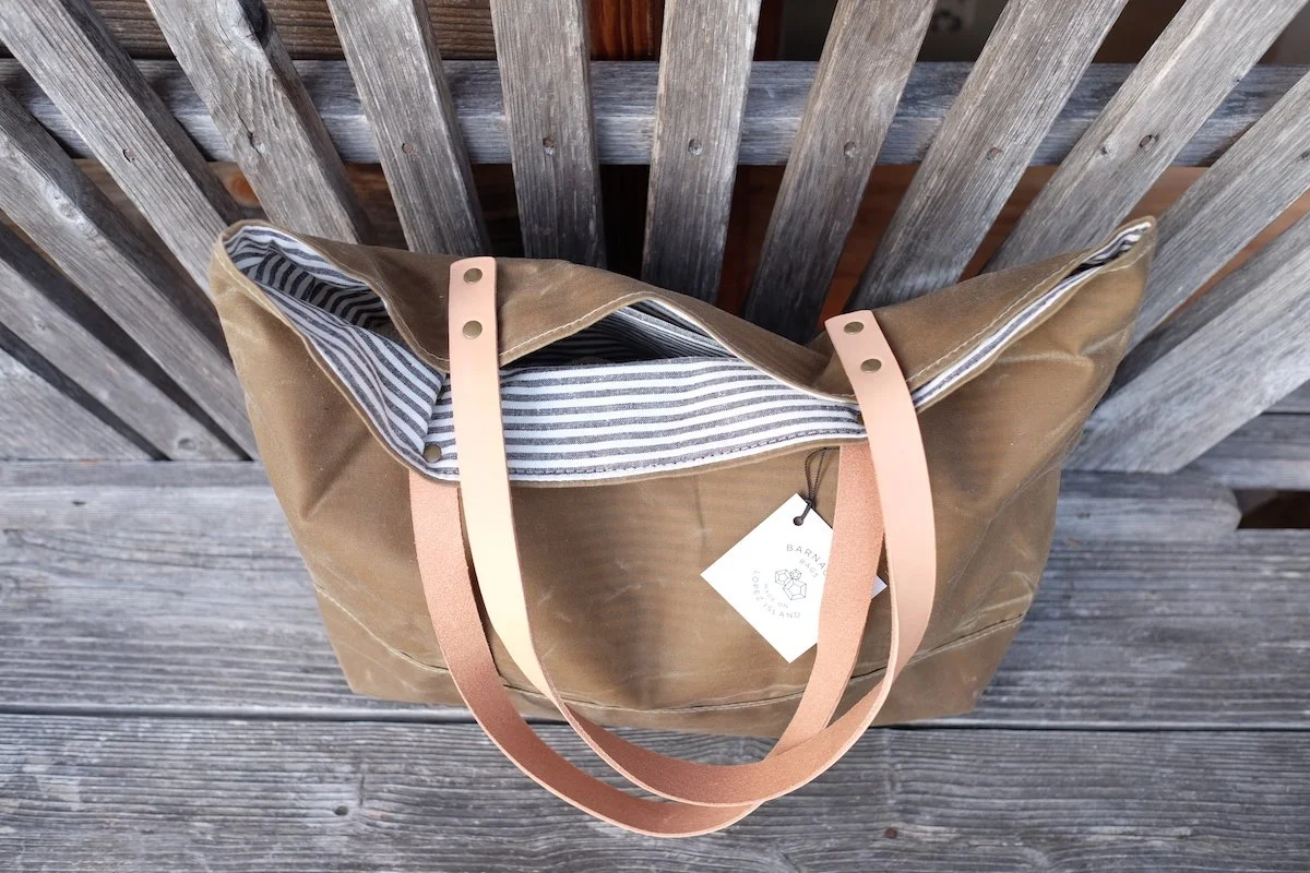 Shop — Barnacle Bags