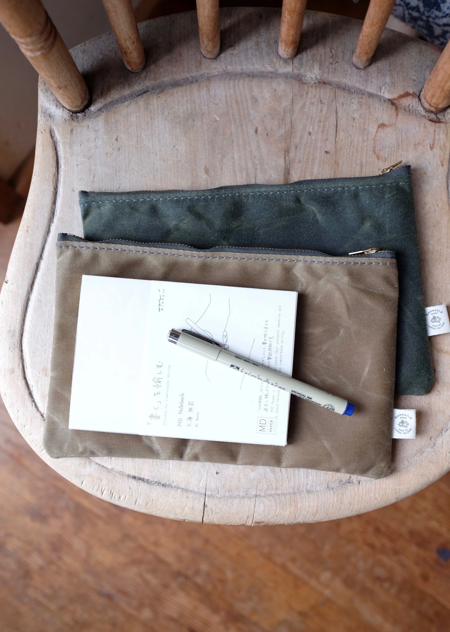 Shop — Barnacle Bags