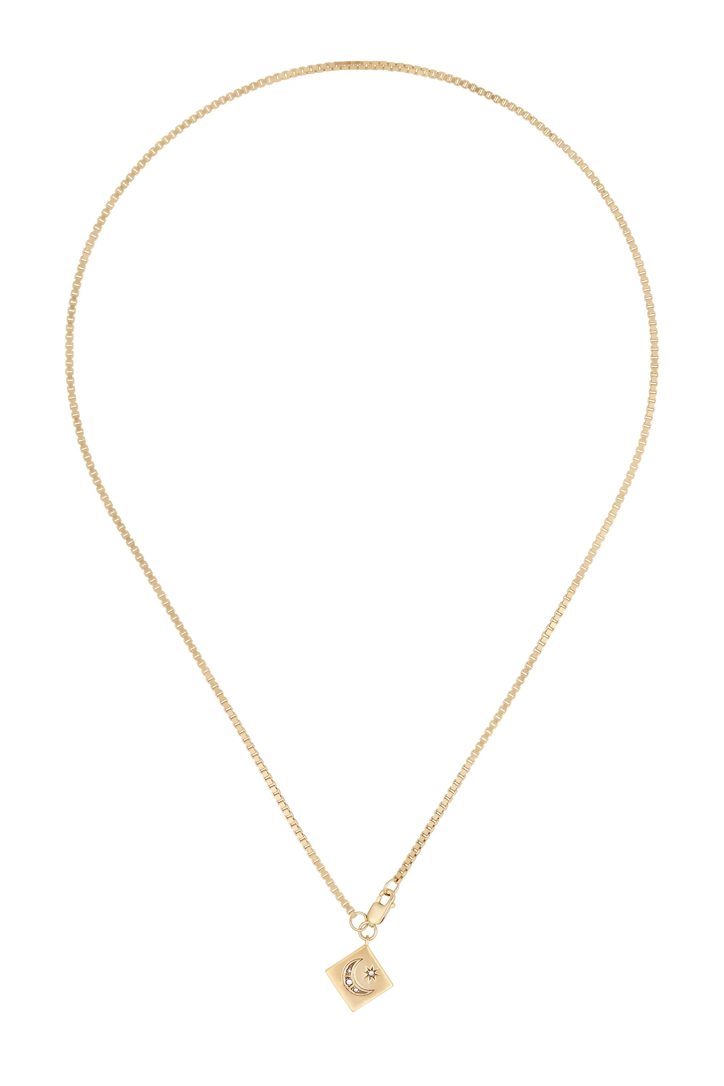 NECKLACES — RAH RAH NYC