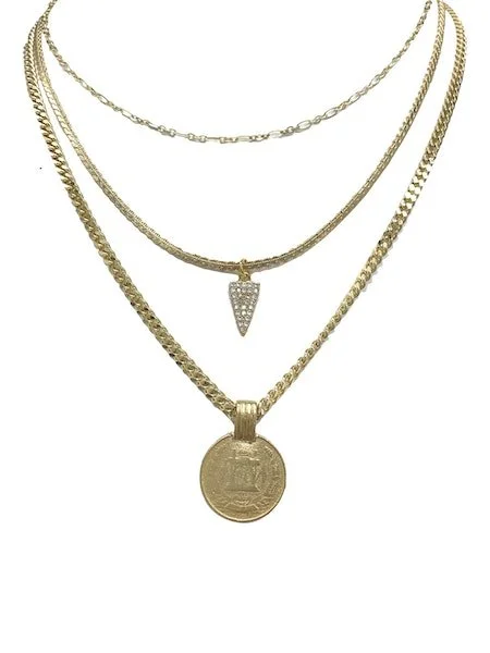 NECKLACES — RAH RAH NYC