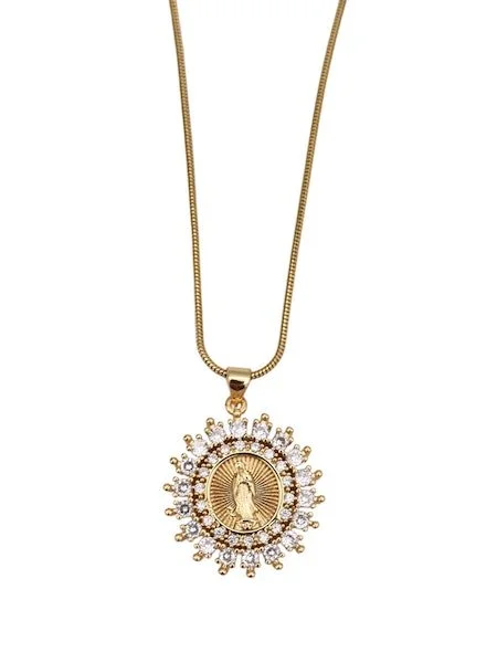 NECKLACES — RAH RAH NYC