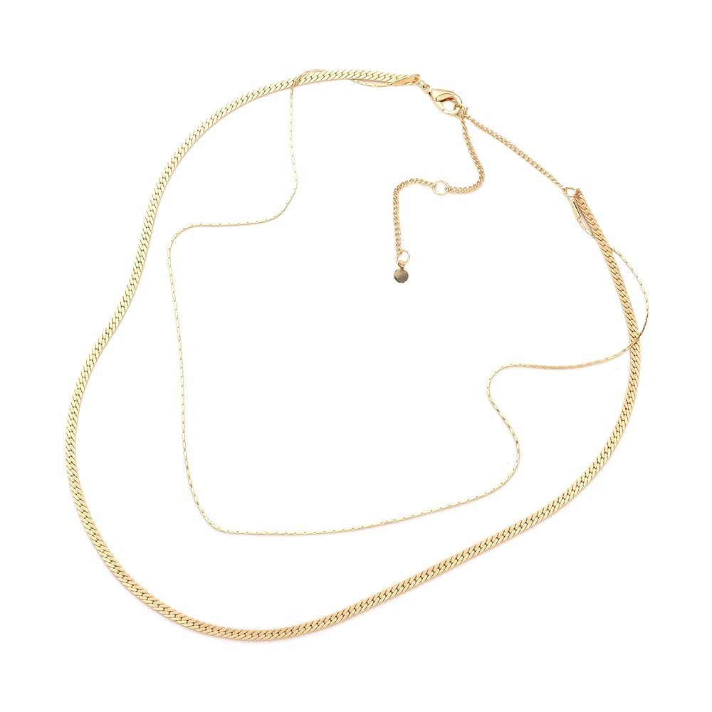 NECKLACES — RAH RAH NYC