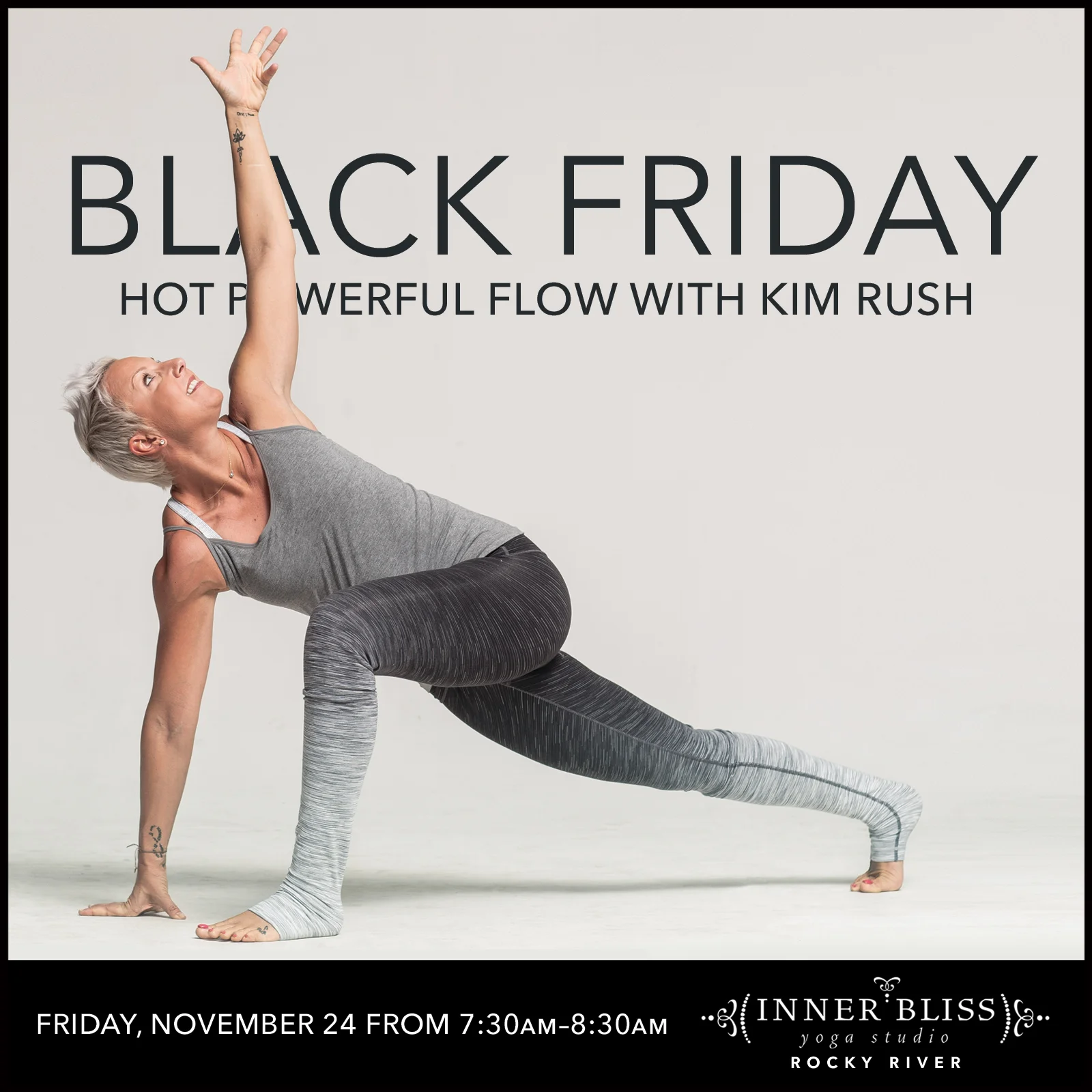 Kim Rush — Inner Bliss Yoga Studio