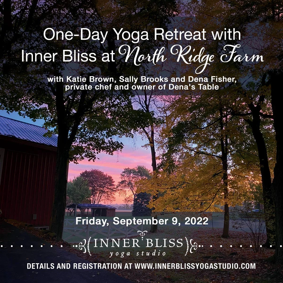 Inner Bliss Yoga Studio