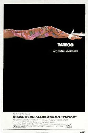 Tattoo — 1980s Horror Movies - 80shorror.net