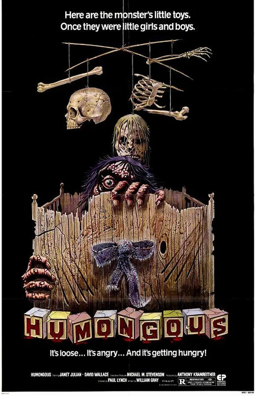 Humongous — 1980s Horror Movies - 80shorror.net