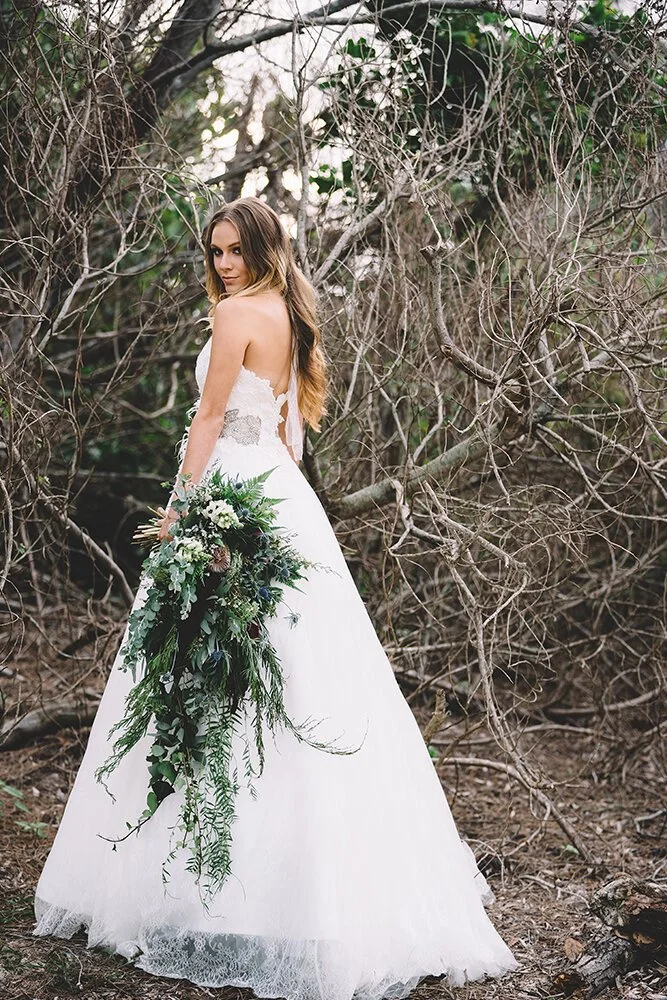 Classical Bride | Customised Gowns