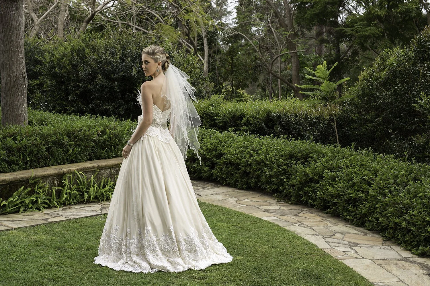 Classical Bride | Customised Gowns