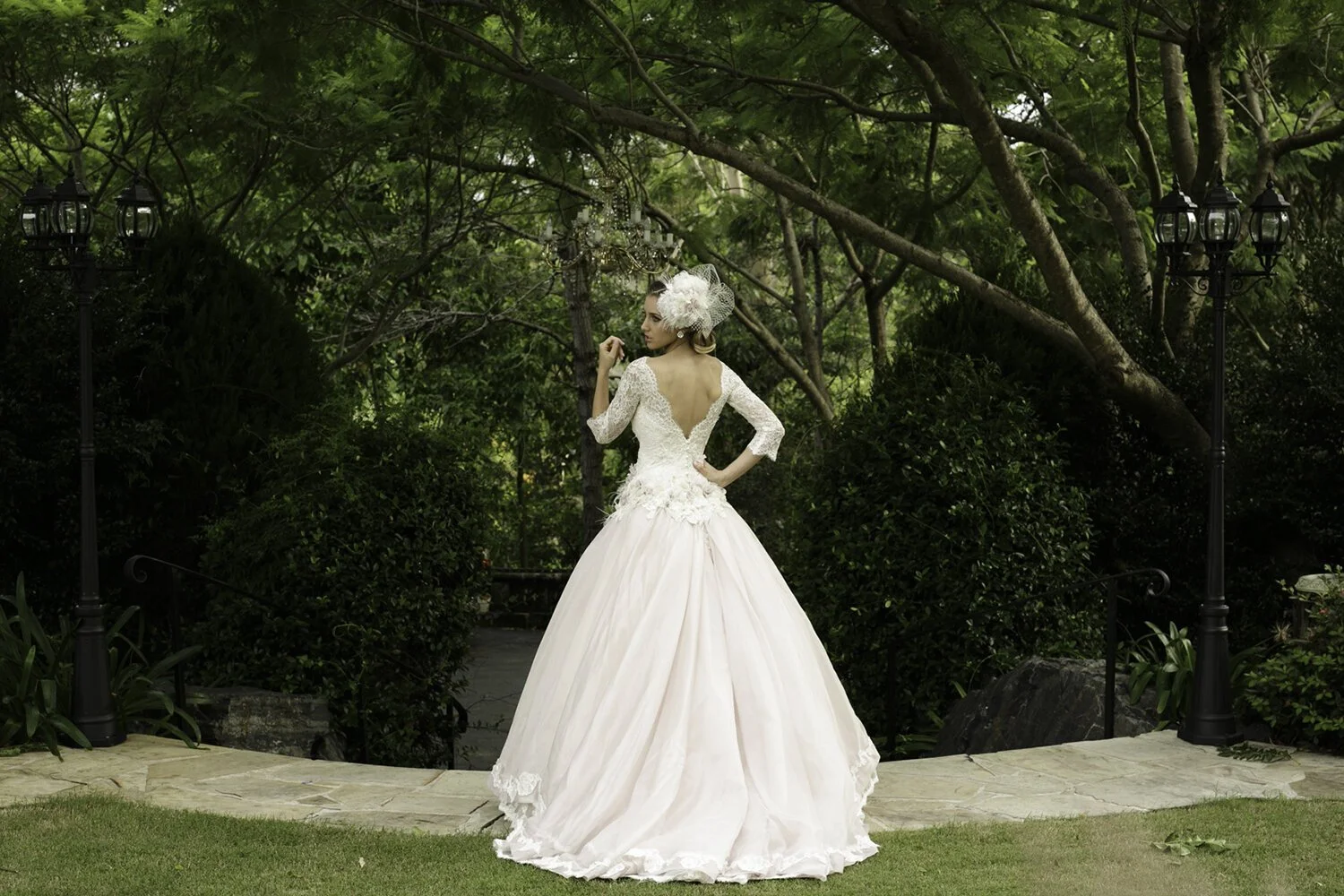 Classical Bride | Customised Gowns