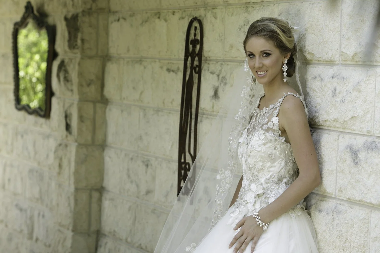 Classical Bride | Customised Gowns