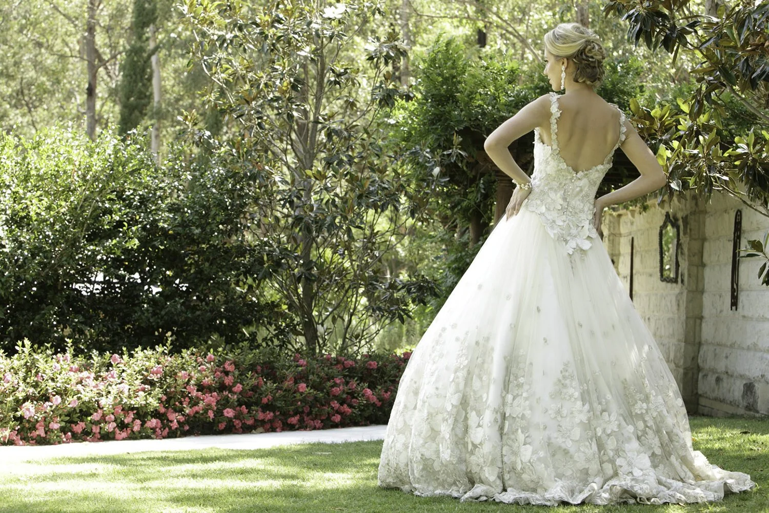 Classical Bride | Customised Gowns