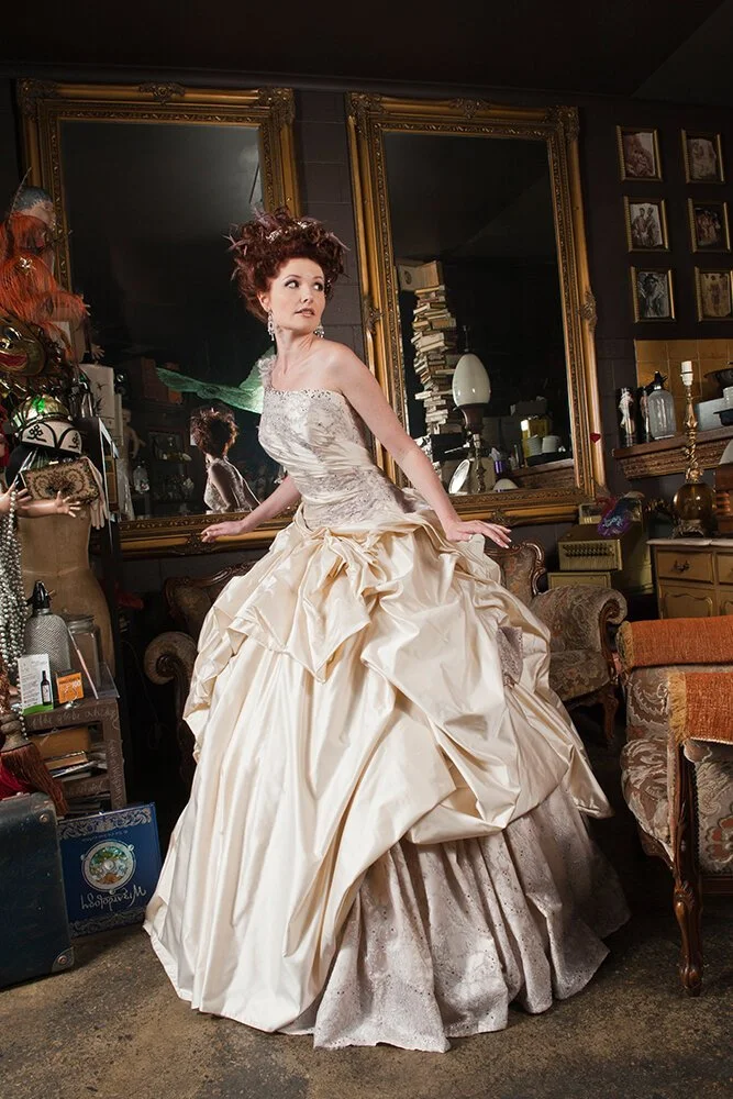 Classical Bride | Customised Gowns