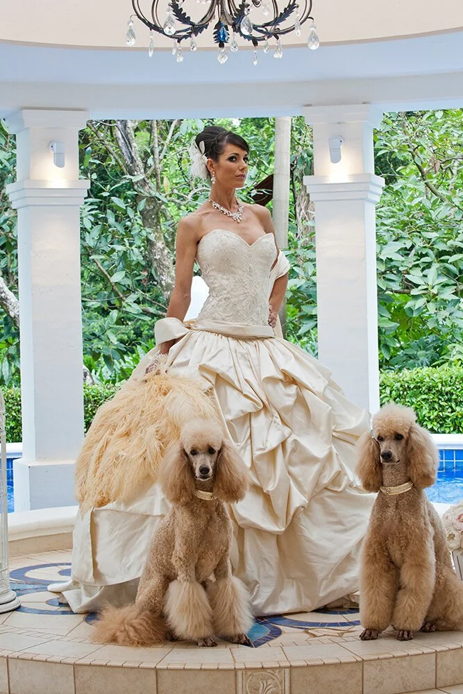 Classical Bride | Customised Gowns