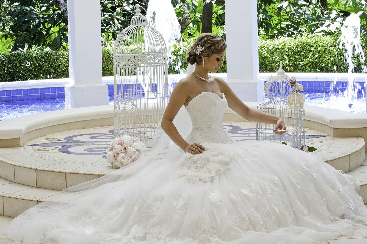 Classical Bride | Customised Gowns