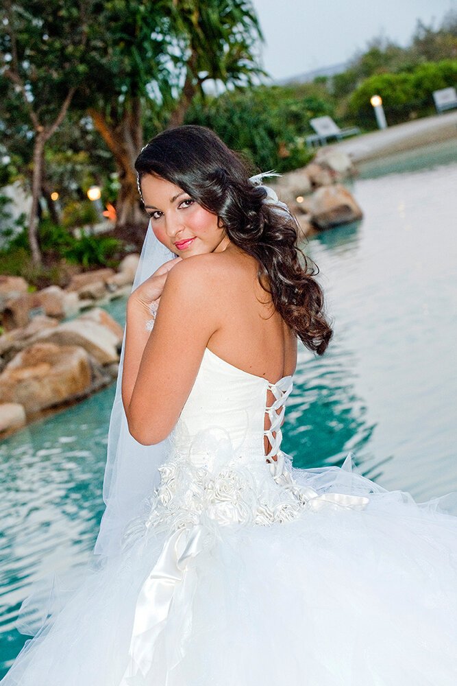 Classical Bride | Customised Gowns