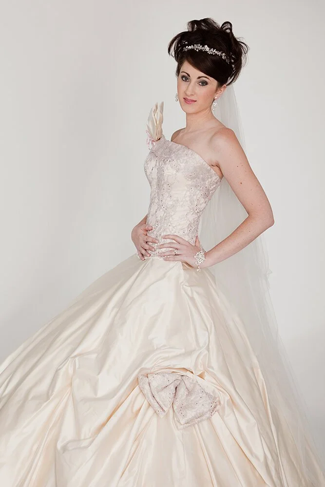 Classical Bride | Customised Gowns