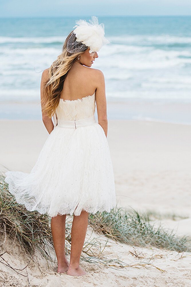 Ultra Modern Bride Dresses | Gallant Gowns