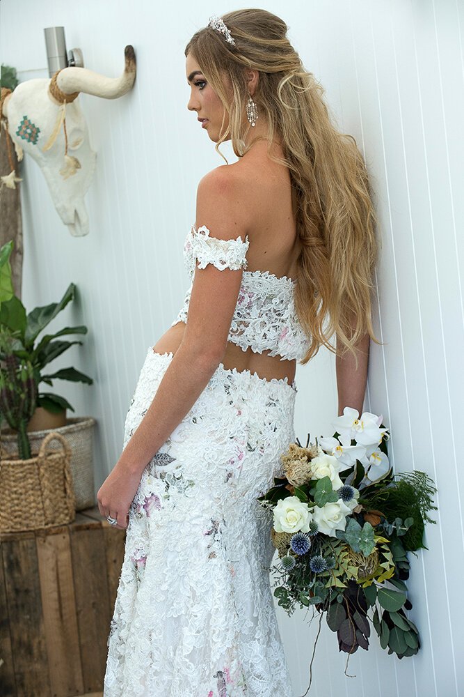 Ultra Modern Bride Dresses | Gallant Gowns