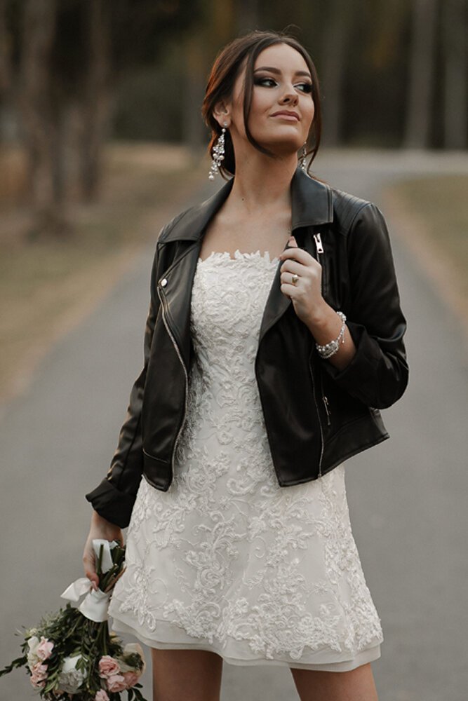 Ultra Modern Bride Dresses | Gallant Gowns