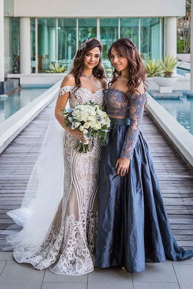 Custom Bridal Designer | Real Brides 2019-20