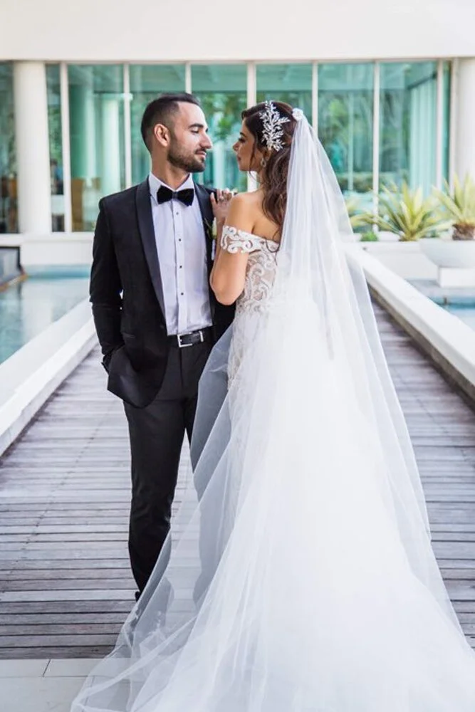 Custom Bridal Designer | Real Brides 2019-20