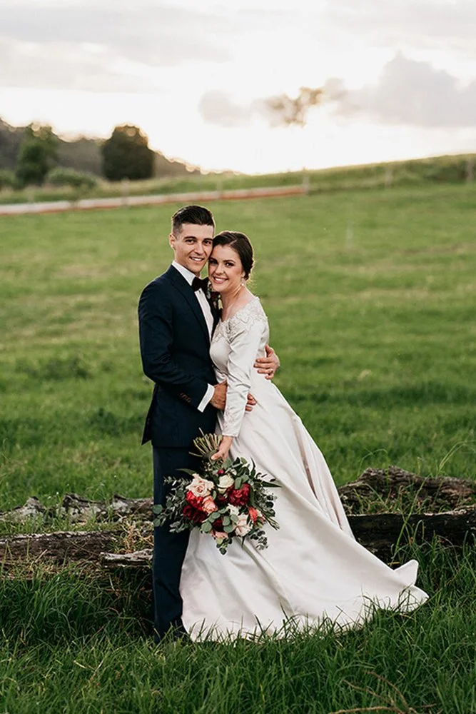 Custom Bridal Designer | Real Brides 2019-20