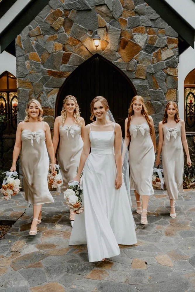 Custom Bridal Designer | Real Brides 2019-20