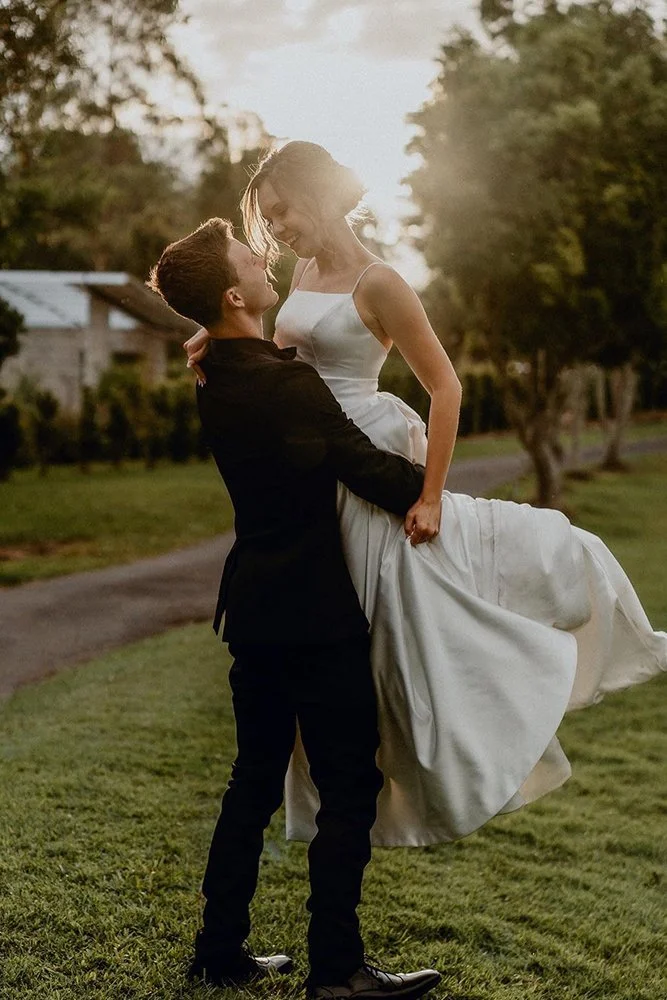 Custom Bridal Designer | Real Brides 2019-20