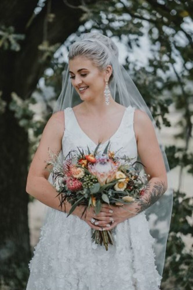 Custom Bridal Designer | Real Brides 2019-20