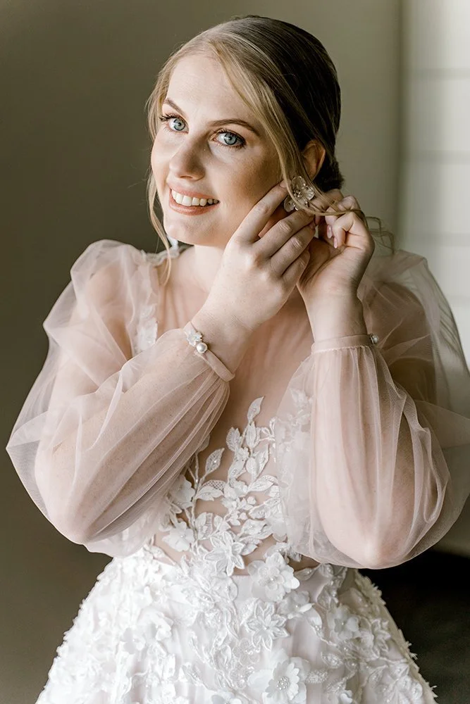 Custom Bridal Designer | Real Brides 2019-20