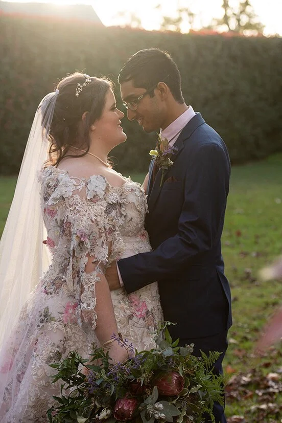 Custom Bridal Designer | Real Brides 2019-20