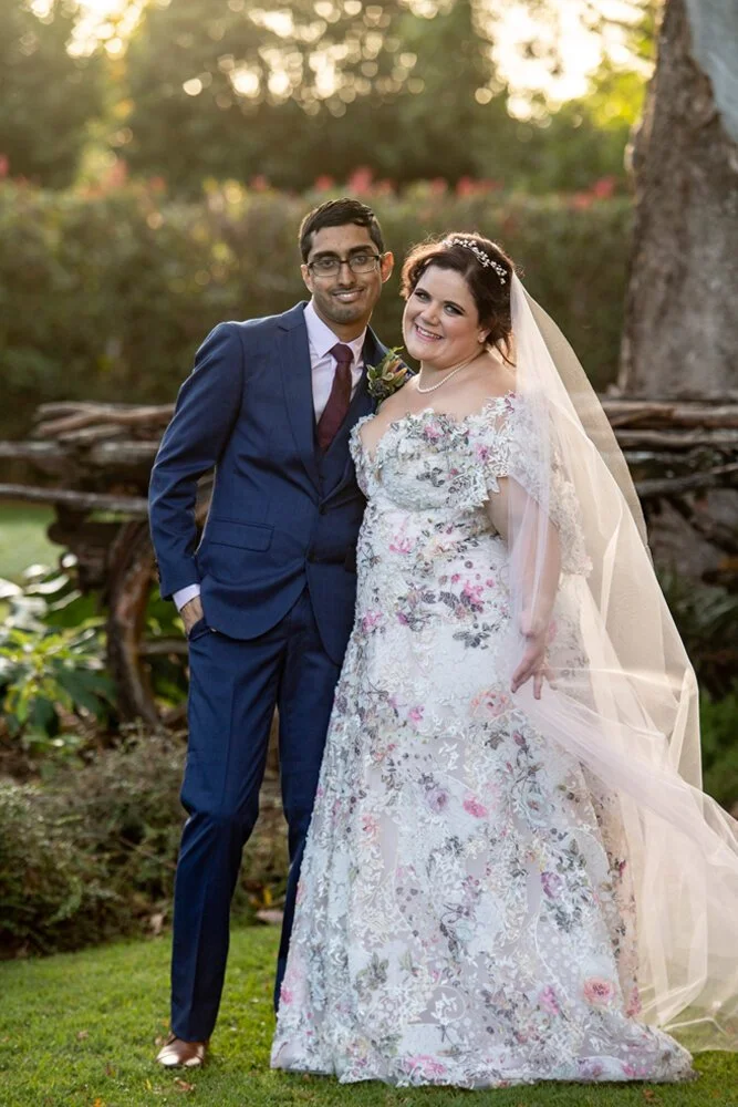 Custom Bridal Designer | Real Brides 2019-20