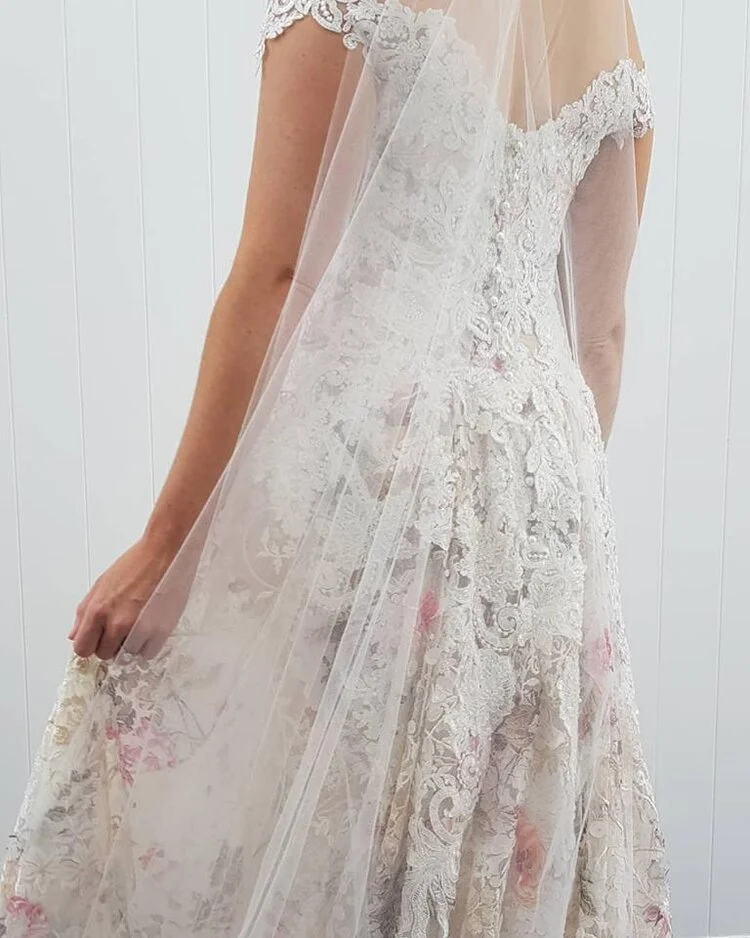 Custom Bridal Designer | Real Brides 2019-20