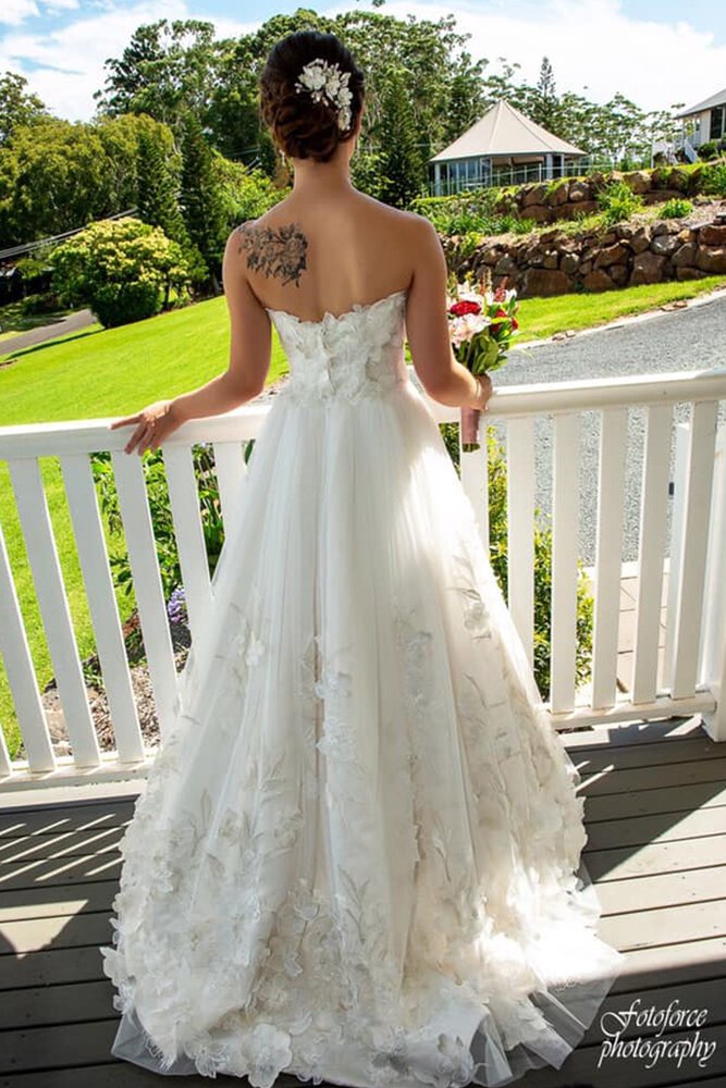 Custom Bridal Designer | Real Brides 2019-20