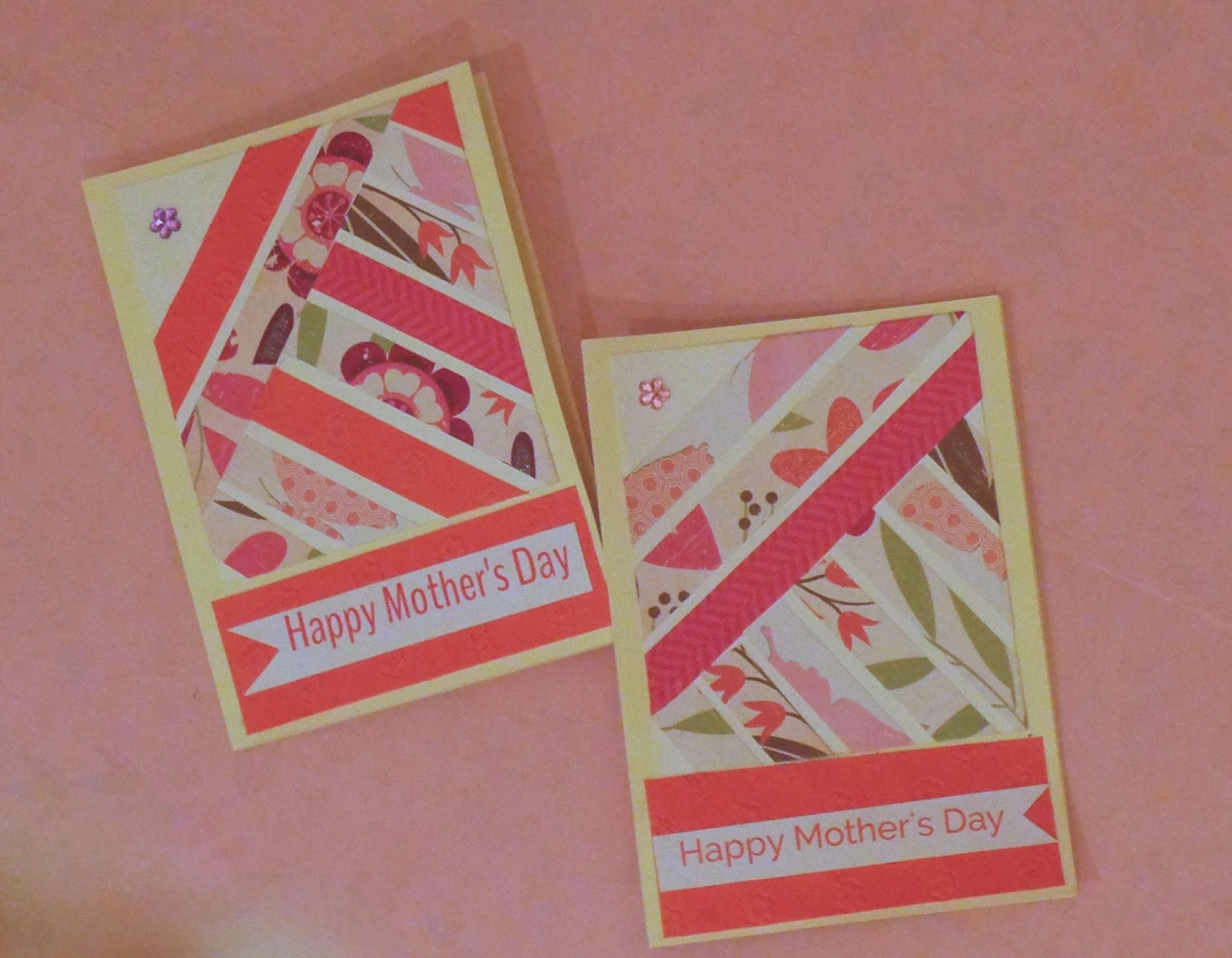Cards for Mother's Day — Bosworth Life