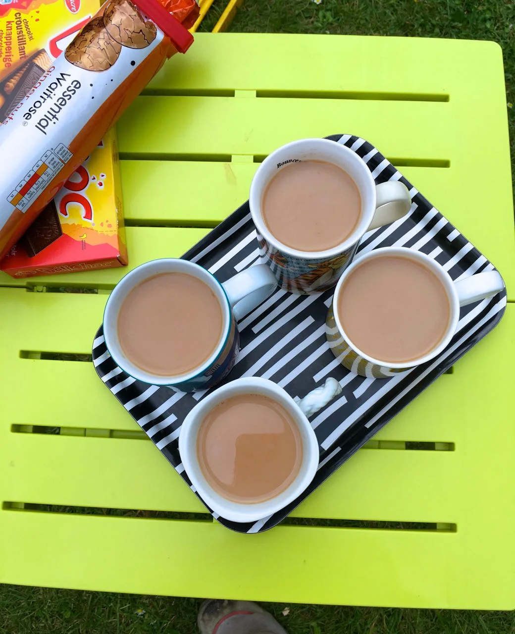 My new favourite place for a cuppa — Bosworth Life