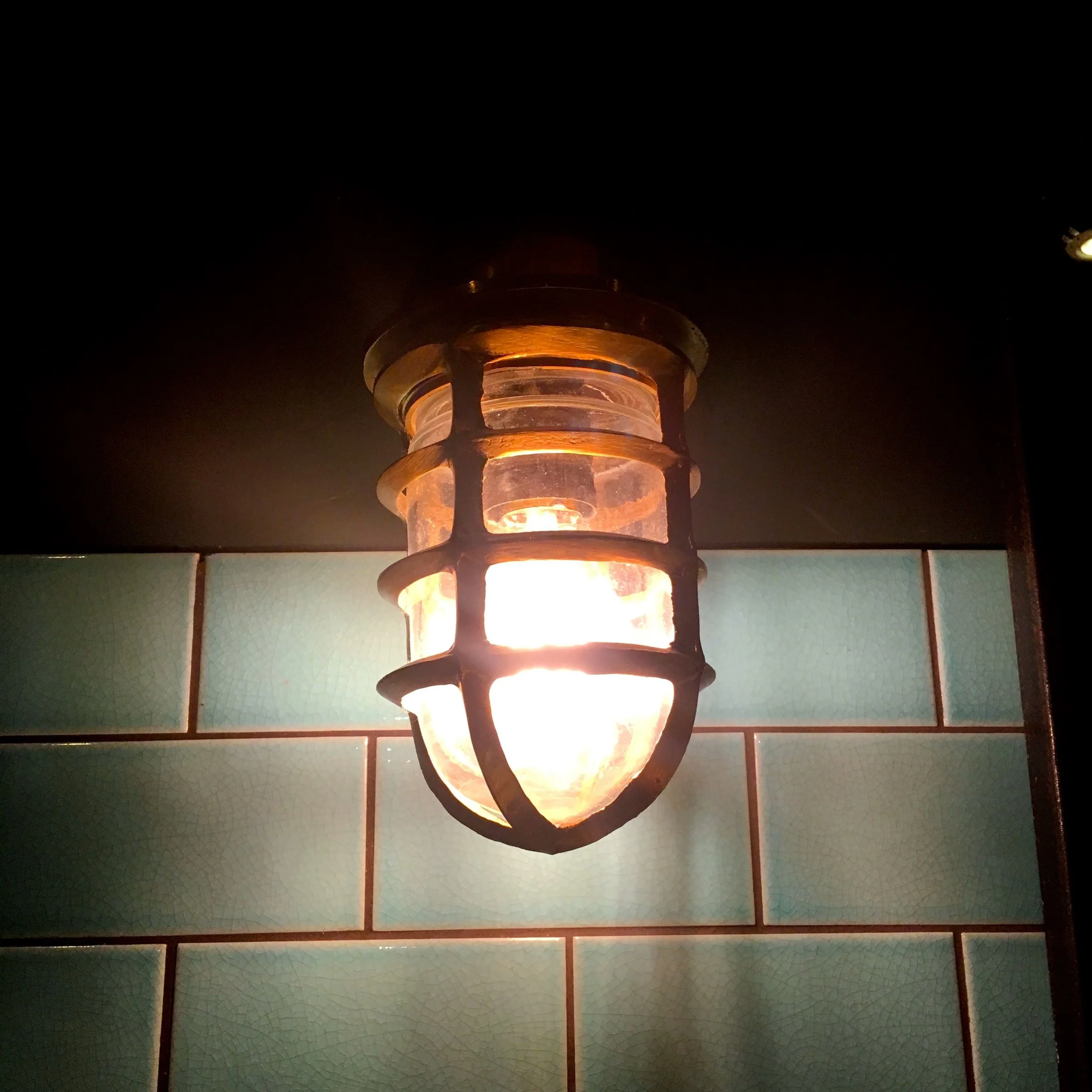 Nautical loos in the Sail Loft at Greenwich, what else? — Bosworth Life